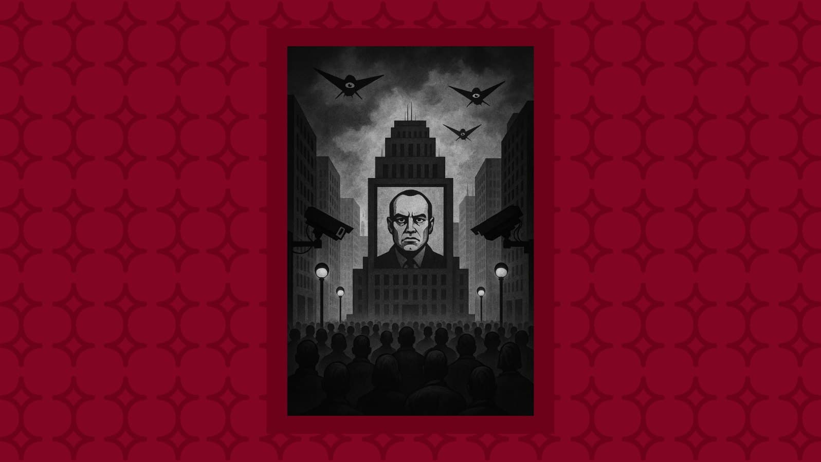 La distopía en literatura: definición, características y obras clave